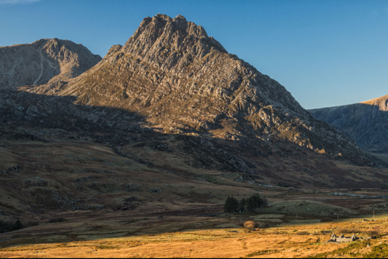 Snowdon Horseshoe and Idwal Skyline, July 1985 | Plateroom 28